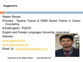 Slow learners remedial teaching | PPT