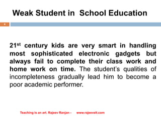 Slow learners remedial teaching | PPT