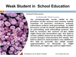 Slow learners remedial teaching | PPT