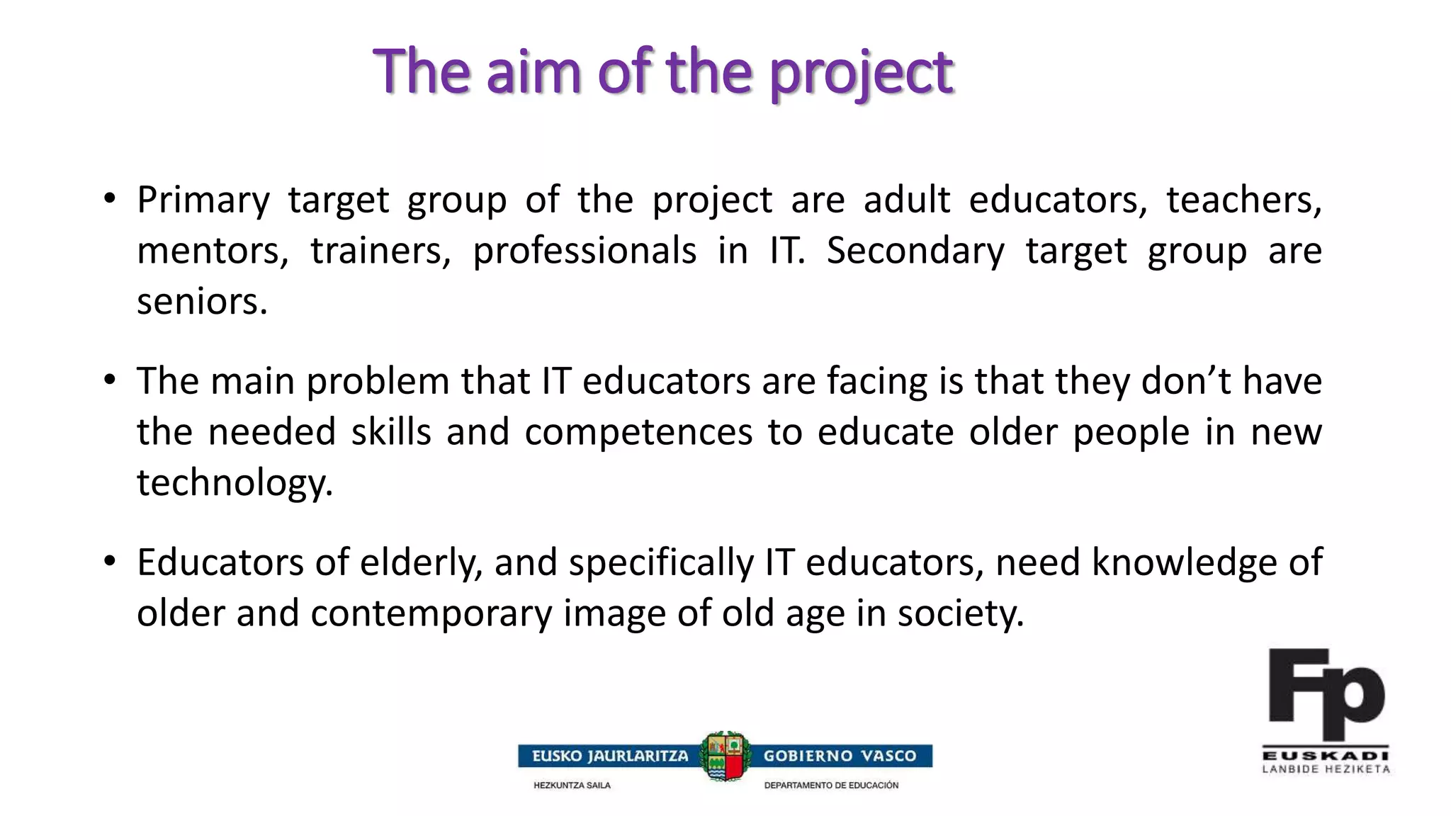 Slow learning project | PPT