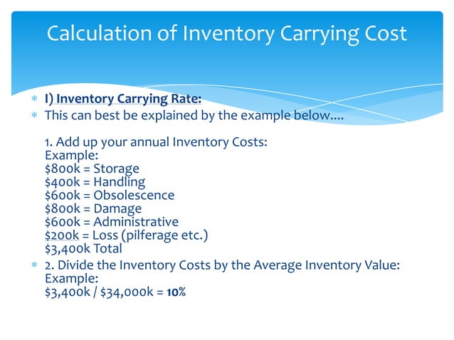 Slow Or Non Moving Inventory, Dispose Off Or | PPTX | Business ...