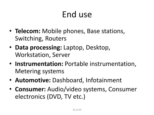 Slow peripheral interfaces (i2 c spi uart) | PPTX | Computer Networking | Computing
