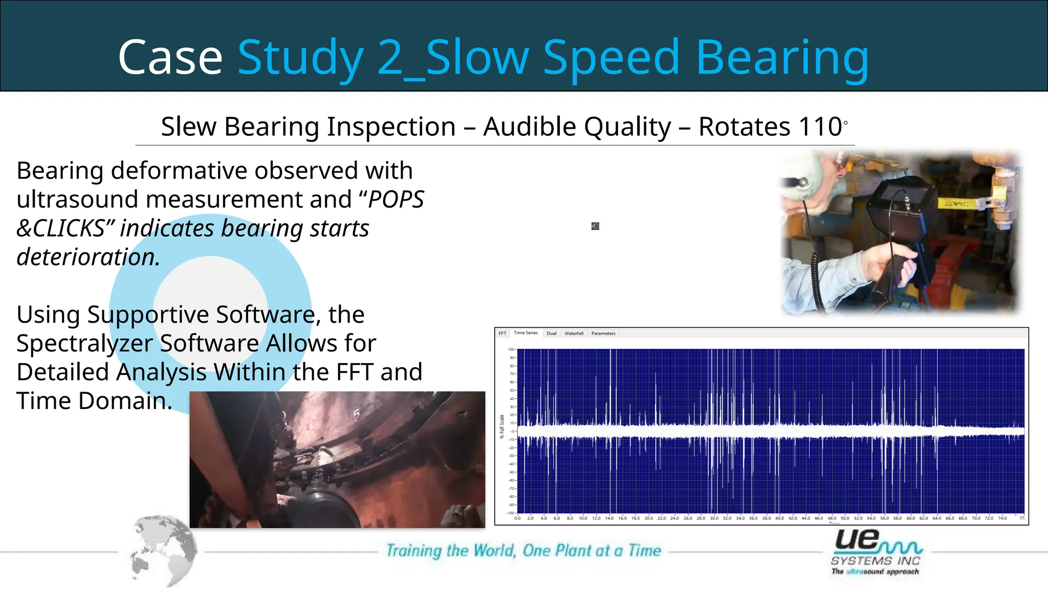Slow Speed Bearing Case Studies UE Systems.pptx