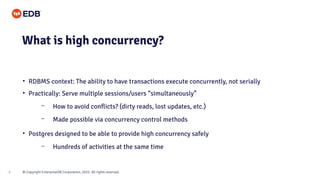 Slow things down to make them go faster [FOSDEM 2022] | PPT