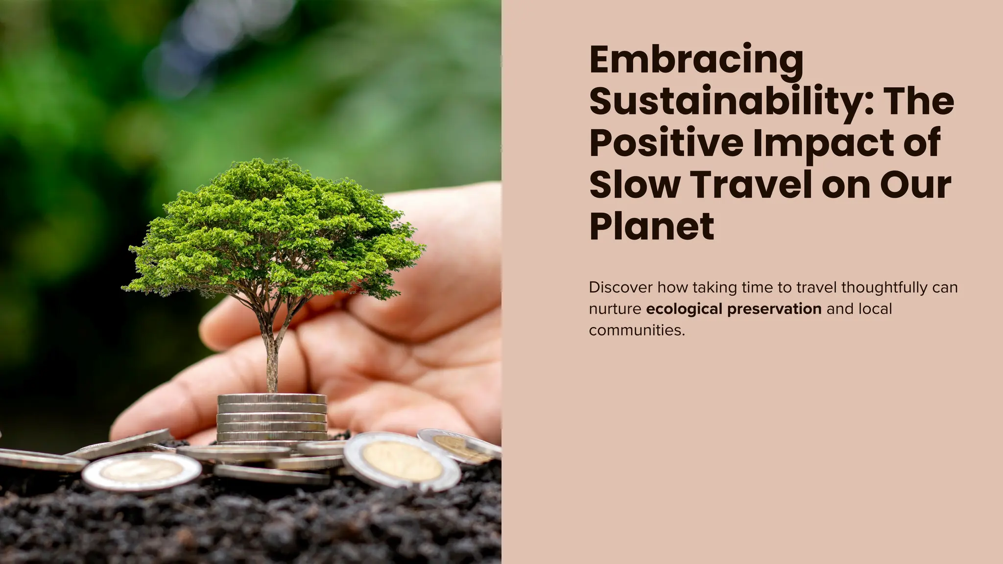 Slow Travel and the Art of Savoring A Place | PDF