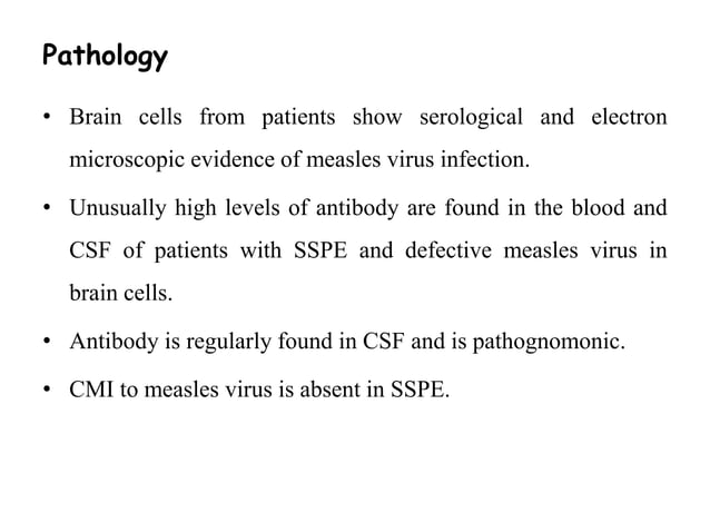 Slow virus disease | PPSX