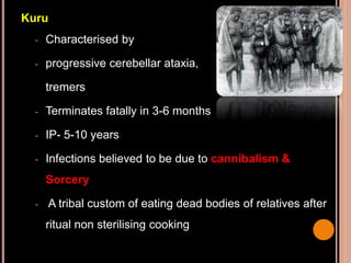 Slow virus diseases | PPTX