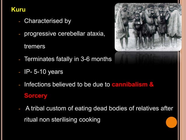Slow virus diseases | PPTX