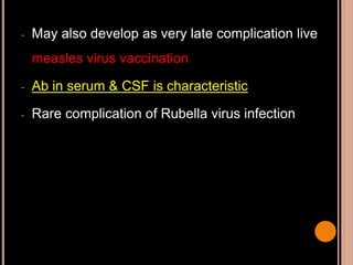 Slow virus diseases | PPTX