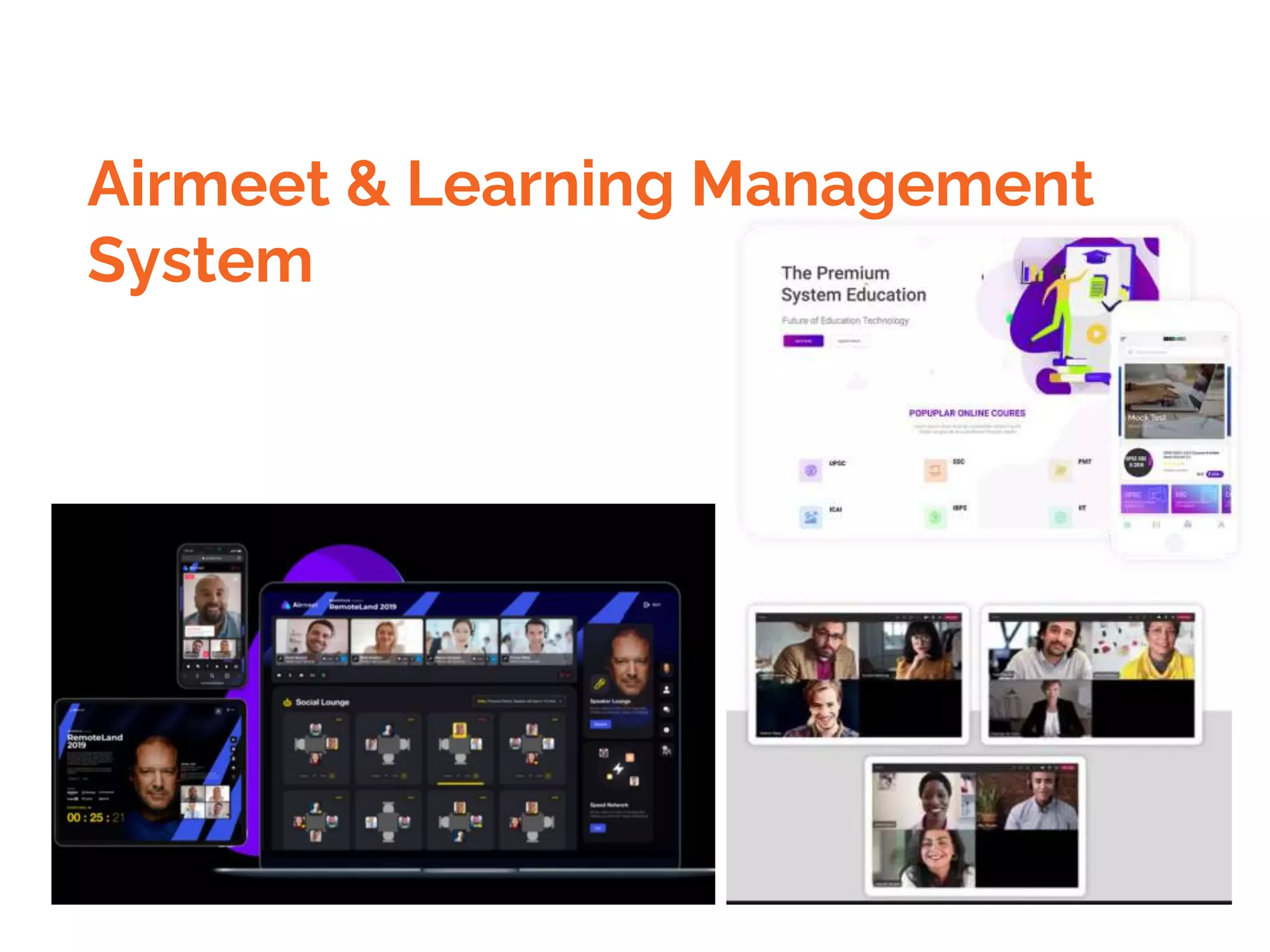 About SLP Remote First Program | PPT