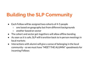 About SLP Remote First Program | PPT