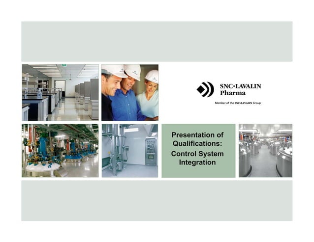 Slp Control System Integration 1 | PDF | Computer Software and Applications | Computing