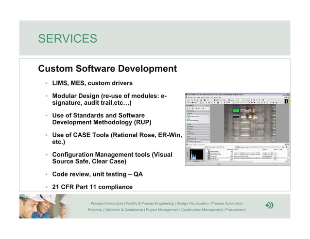 Slp Control System Integration 1 | PDF | Computer Software and Applications | Computing