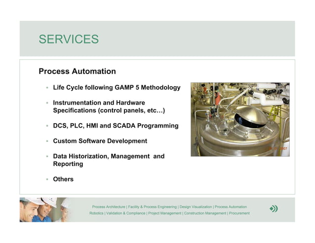 Slp Control System Integration 1 | PDF | Computer Software and ...