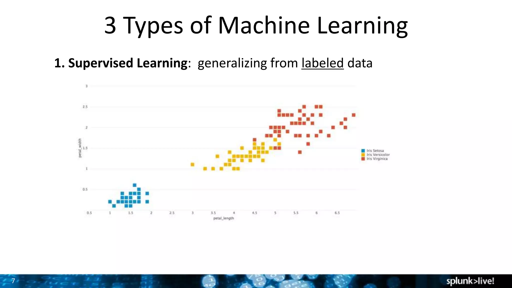 Machine Learning and Analytics Breakout Session | PPTX