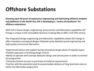 SLP Energy | PPT | Power and Energy Industry | Industries