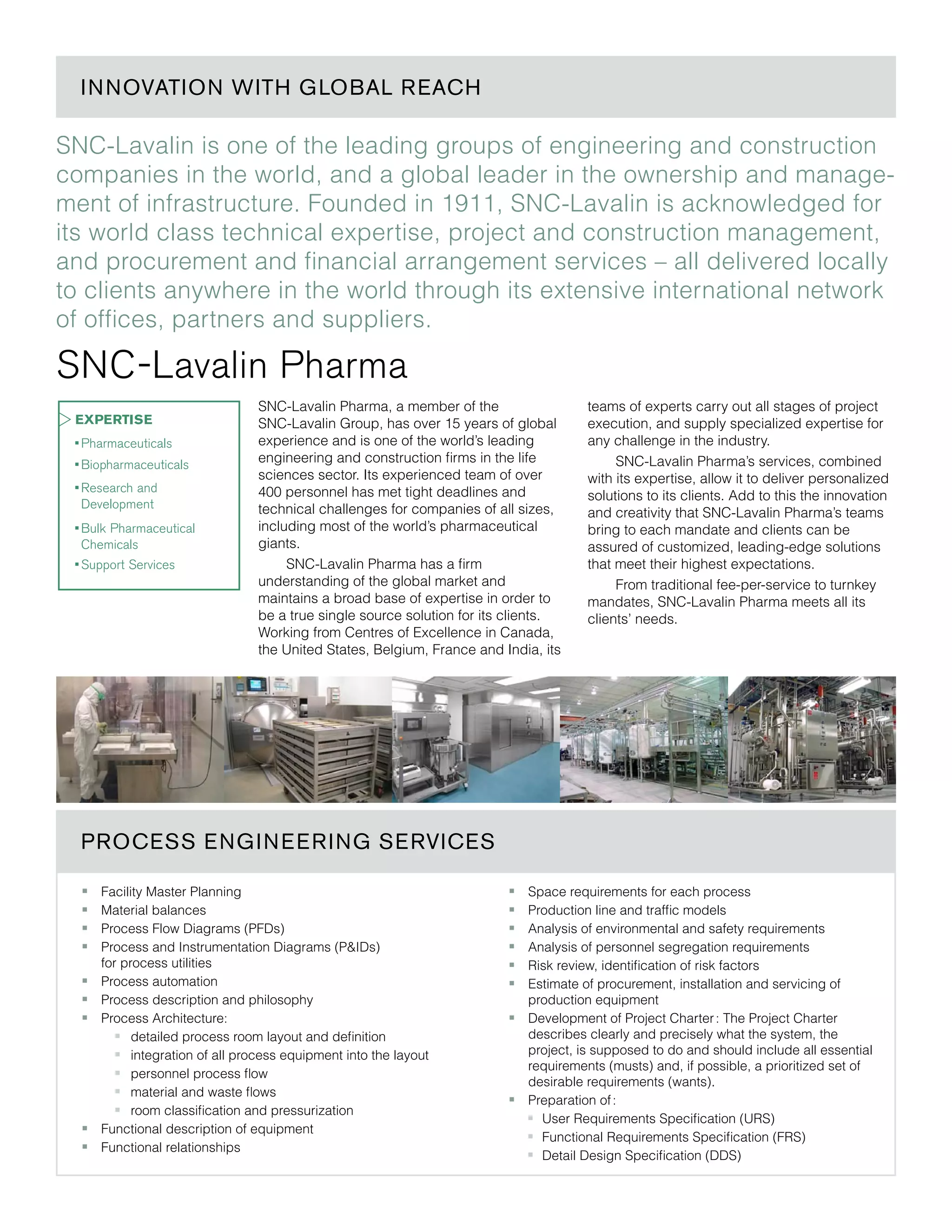 Slp Process Engineering Eng | PDF