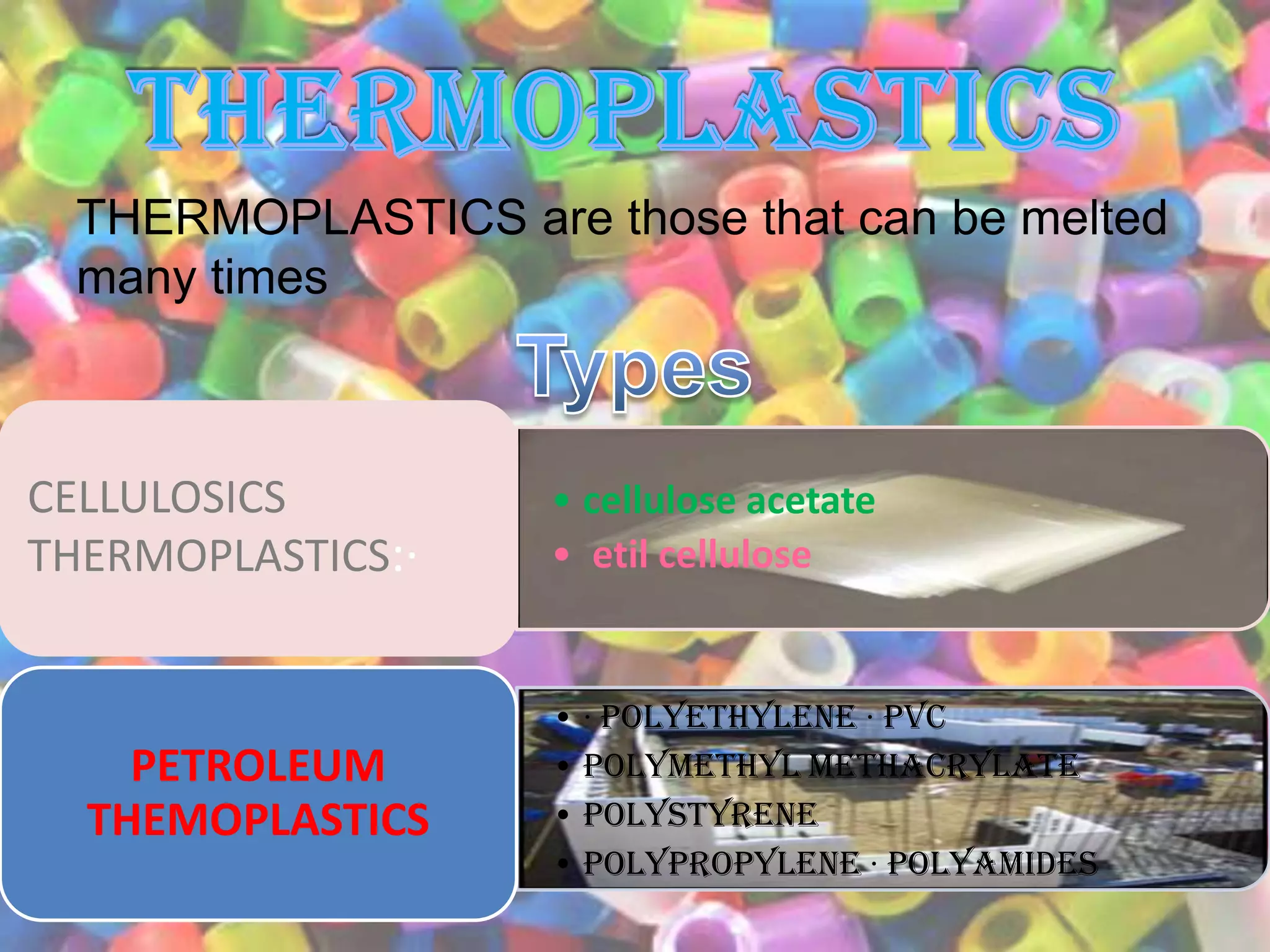 Polymers and types: plastics, fibres, ceramics, rubbers | PPTX