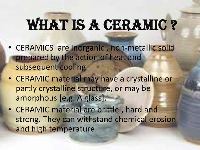 Polymers and types: plastics, fibres, ceramics, rubbers | PPTX | Chemistry | Science
