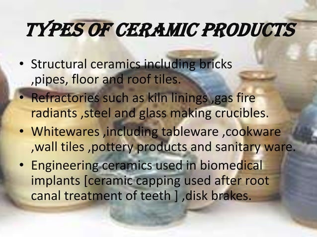 Polymers and types: plastics, fibres, ceramics, rubbers | PPTX ...