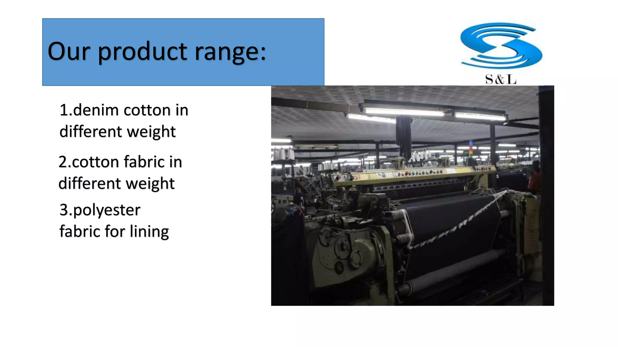 SL INTERNATIONAL TRADING CO.,LTD | PPTX