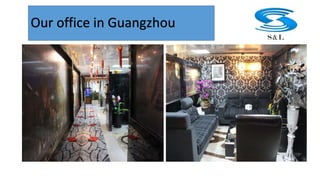 SL INTERNATIONAL TRADING CO.,LTD | PPTX