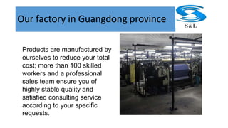 SL INTERNATIONAL TRADING CO.,LTD | PPTX