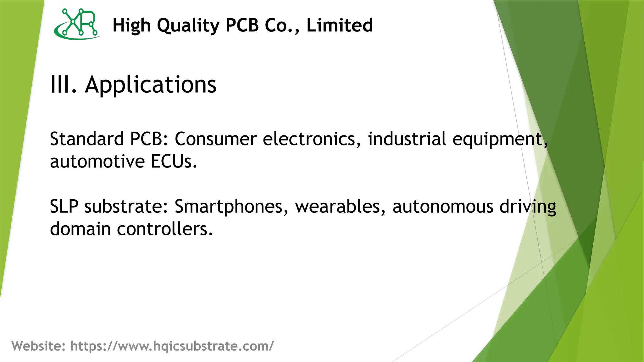 What Is Core Differences between Substrate-Like PCB (SLP substrate) and ...