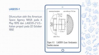 SLR (Satellite Laser Ranging) | PPTX