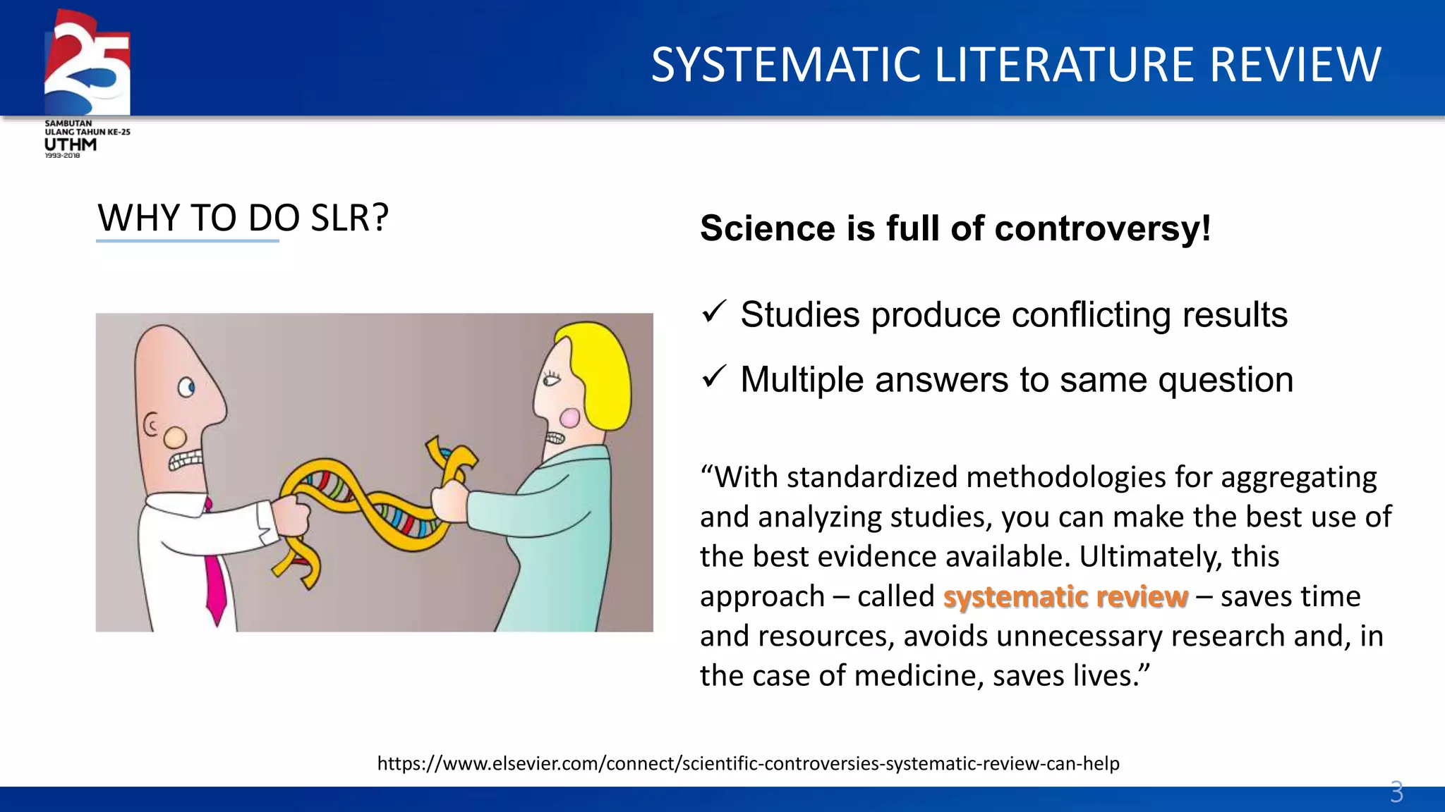 How to conduct systematic literature review | PPTX