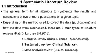 Systematic letrature Review presentation.pptx
