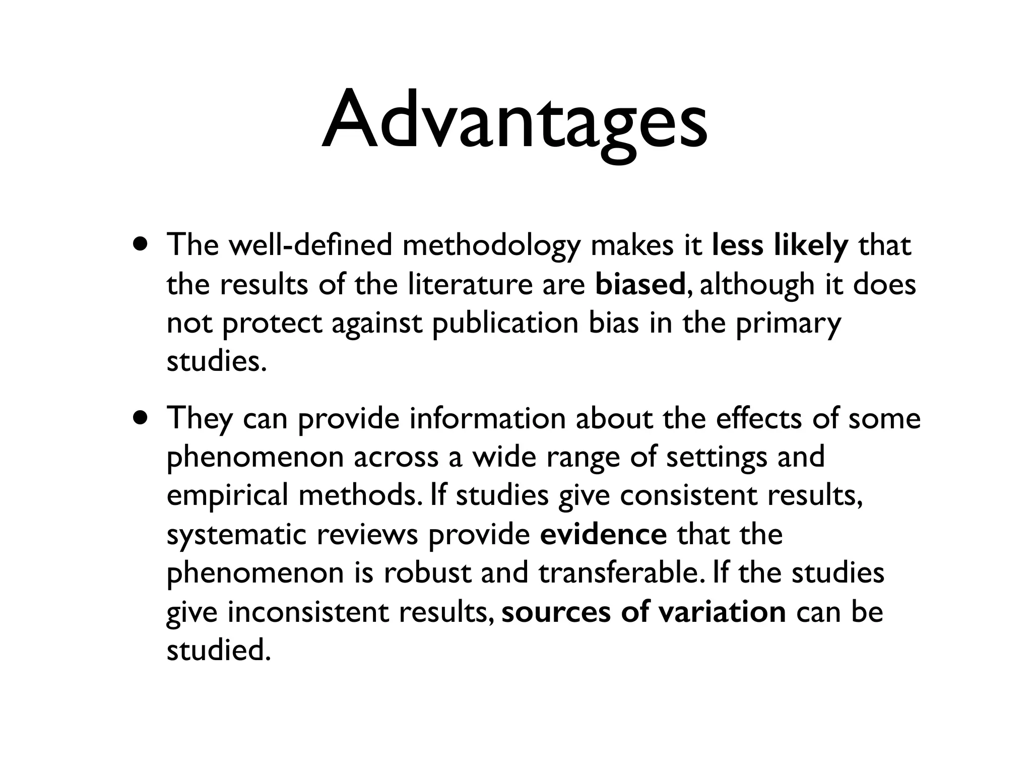 Systematic Literature Review | PDF