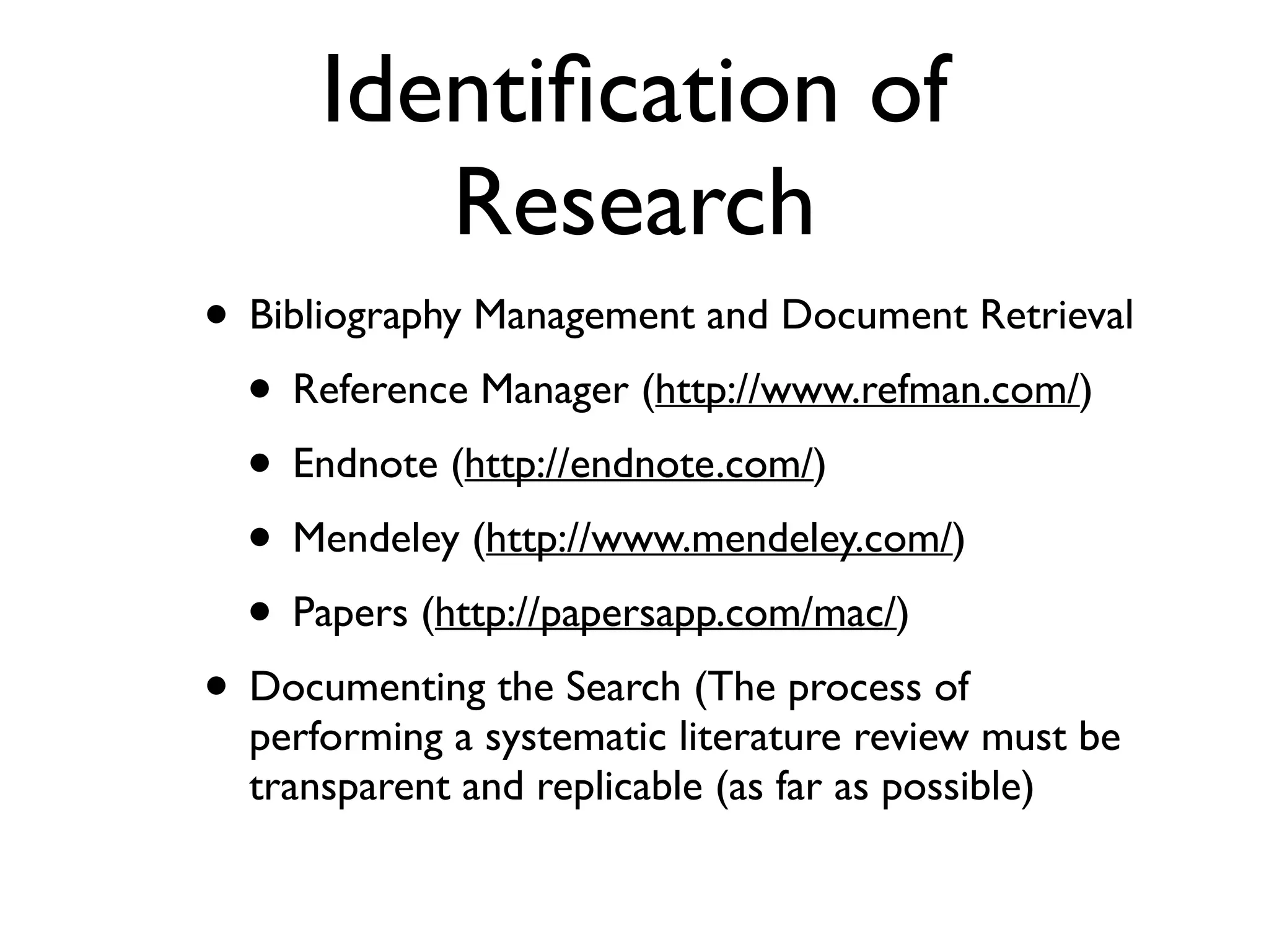 Systematic Literature Review | PDF | Publishing Industry | Industries
