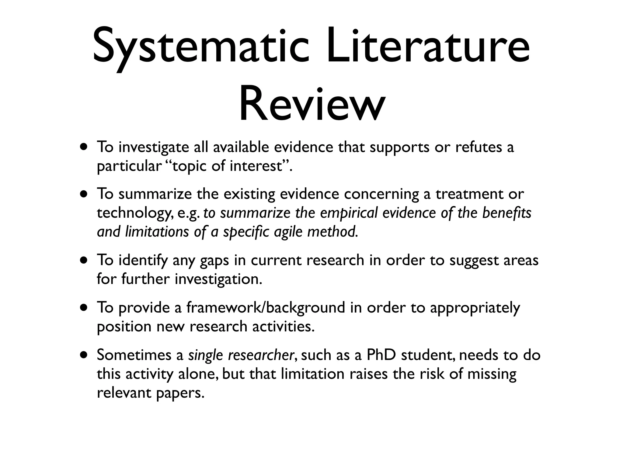 Systematic Literature Review | PDF | Publishing Industry | Industries