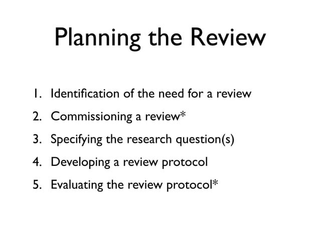 Systematic Literature Review | PDF | Publishing Industry | Industries