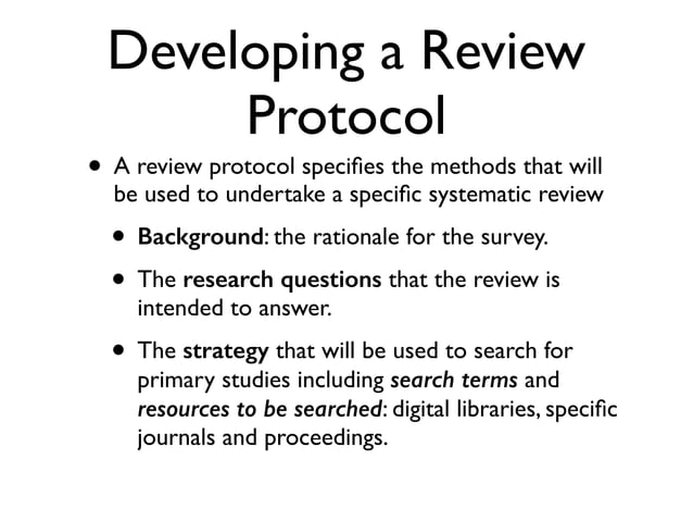 Systematic Literature Review | PDF | Publishing Industry | Industries