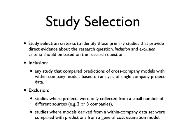 Systematic Literature Review | PDF | Publishing Industry | Industries