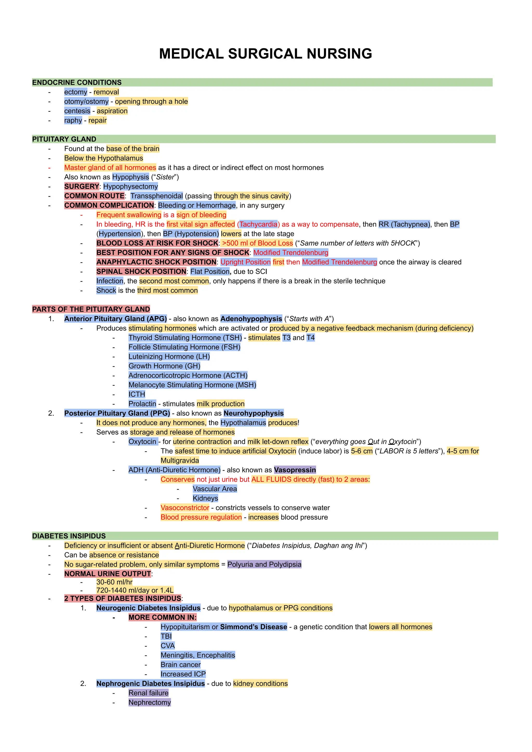 SLRC Notes_ Medical Surgical Nursing.pdfw