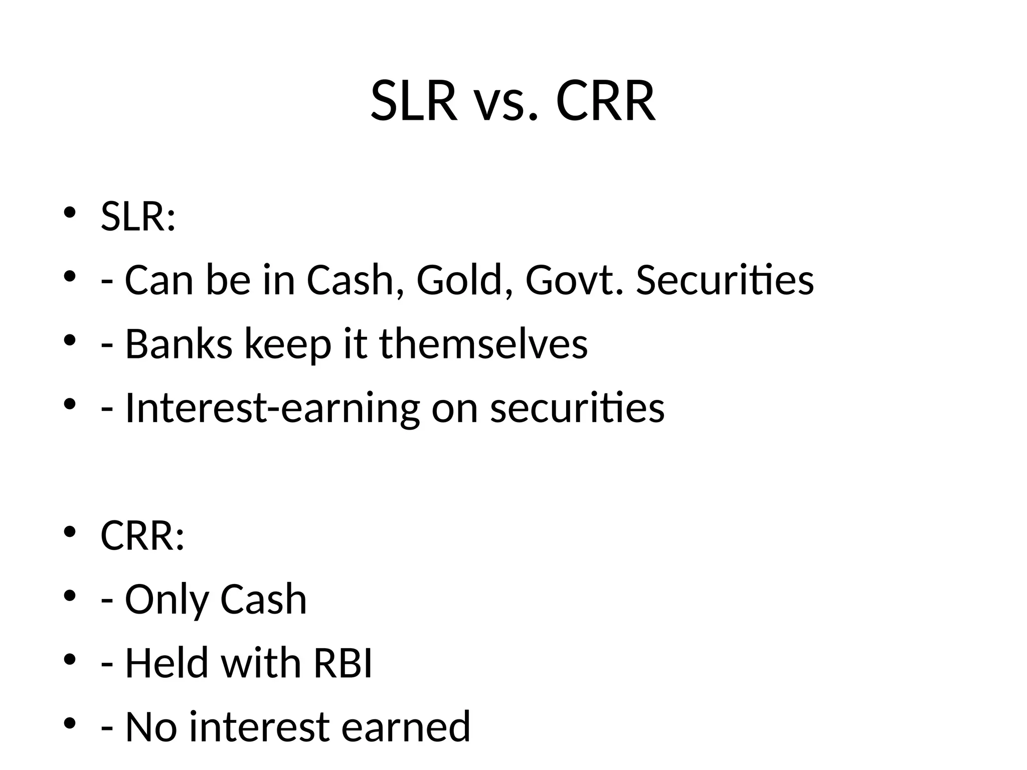 SLR_Presentation.pptx okay SLRSLRSLRSLRSLR | PPTX