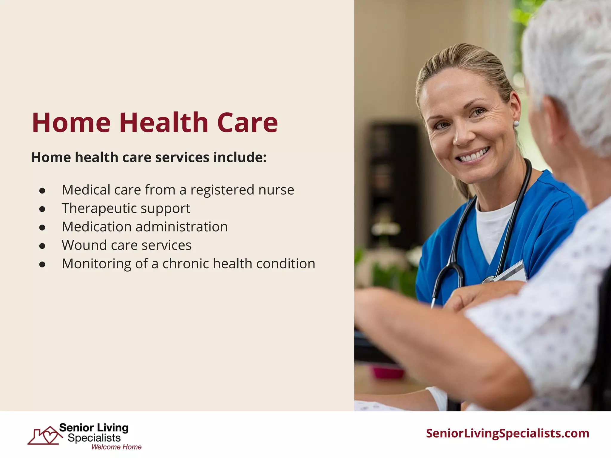 Differences between Home Care and Home Health Care | PDF