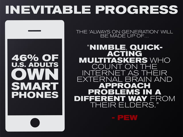 SLS 12 Keynote - Where's My Map? | PDF