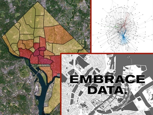 SLS 12 Keynote - Where's My Map? | PDF