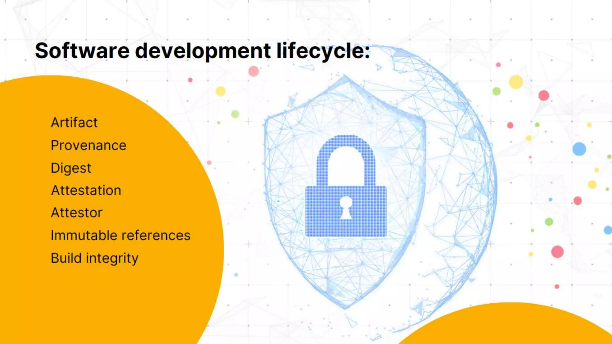 SLSA - An End-to-End Framework for Supply Chain Integrity | PPT