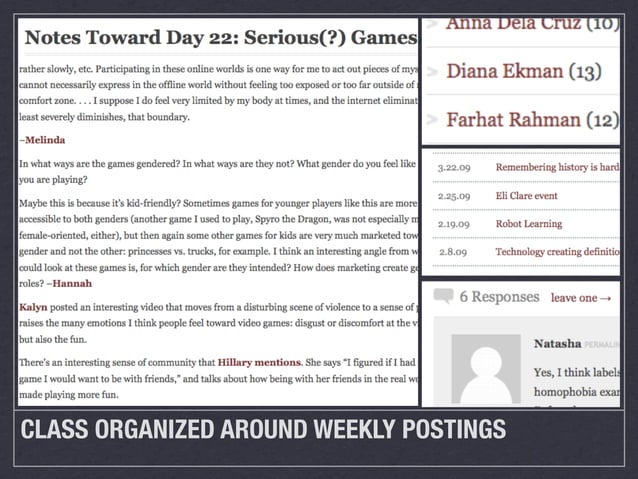 Creating Possibility Spaces | KEY