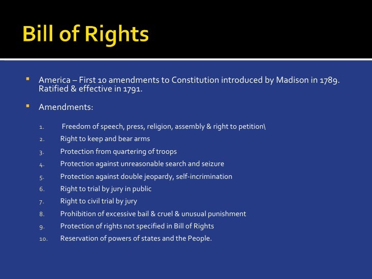 Constitutional Law 5 - Rts of Accused Persons