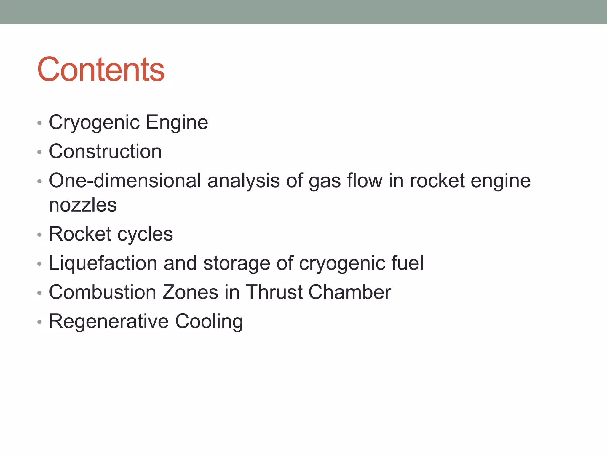 NASA SLS Cryogenic Engine - Complete Explanation | PPT