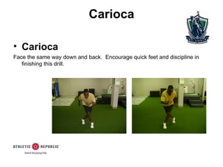 Dynamic Warm Up for Young Athletes | PDF | Running and Jogging ...