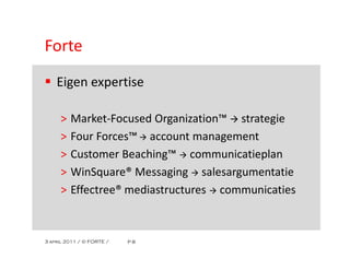 Over Forte (nl) | PDF