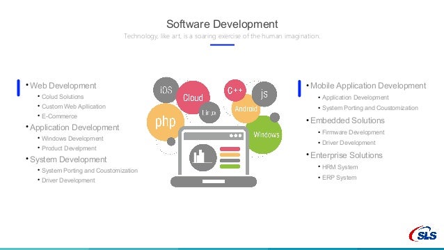 System Level Solutions (SLS) Introduction