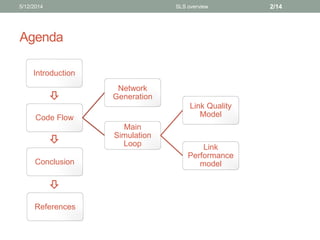 Vienna SLS overview | PPTX